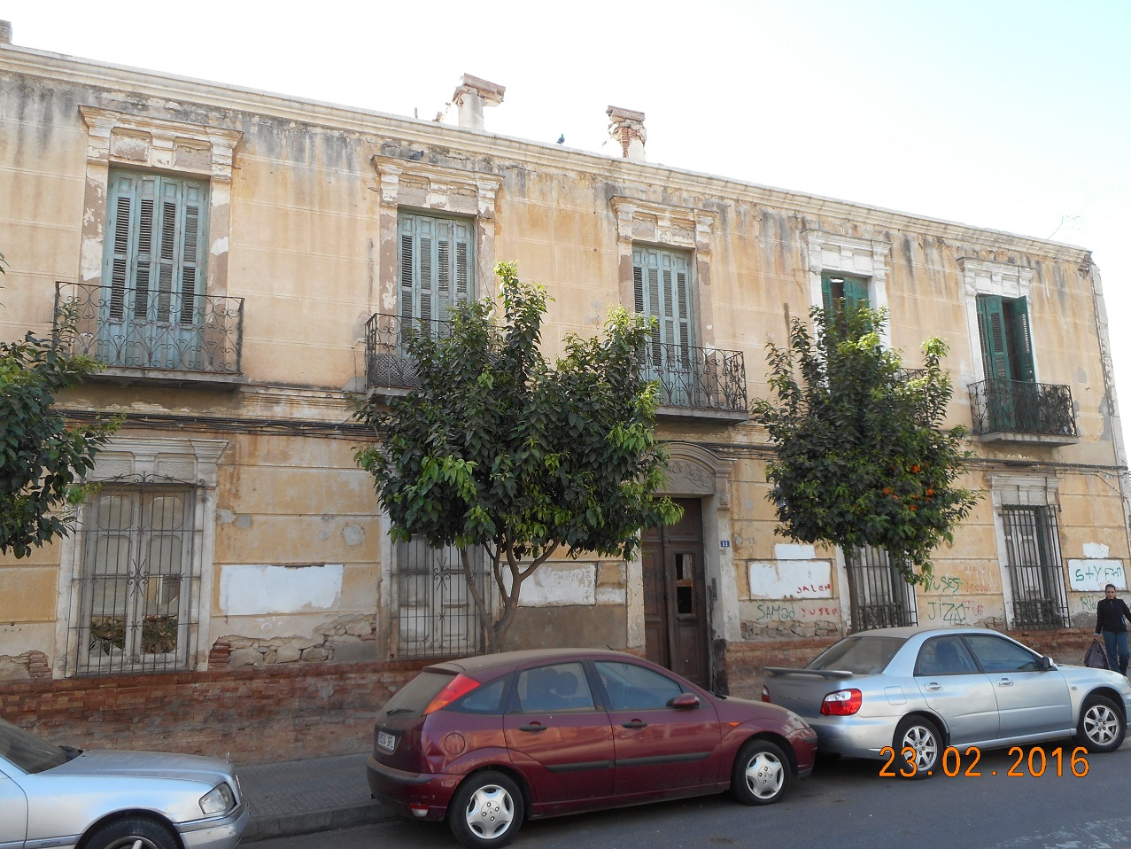 Edificio Lope de Vega | El Alminar de Melilla