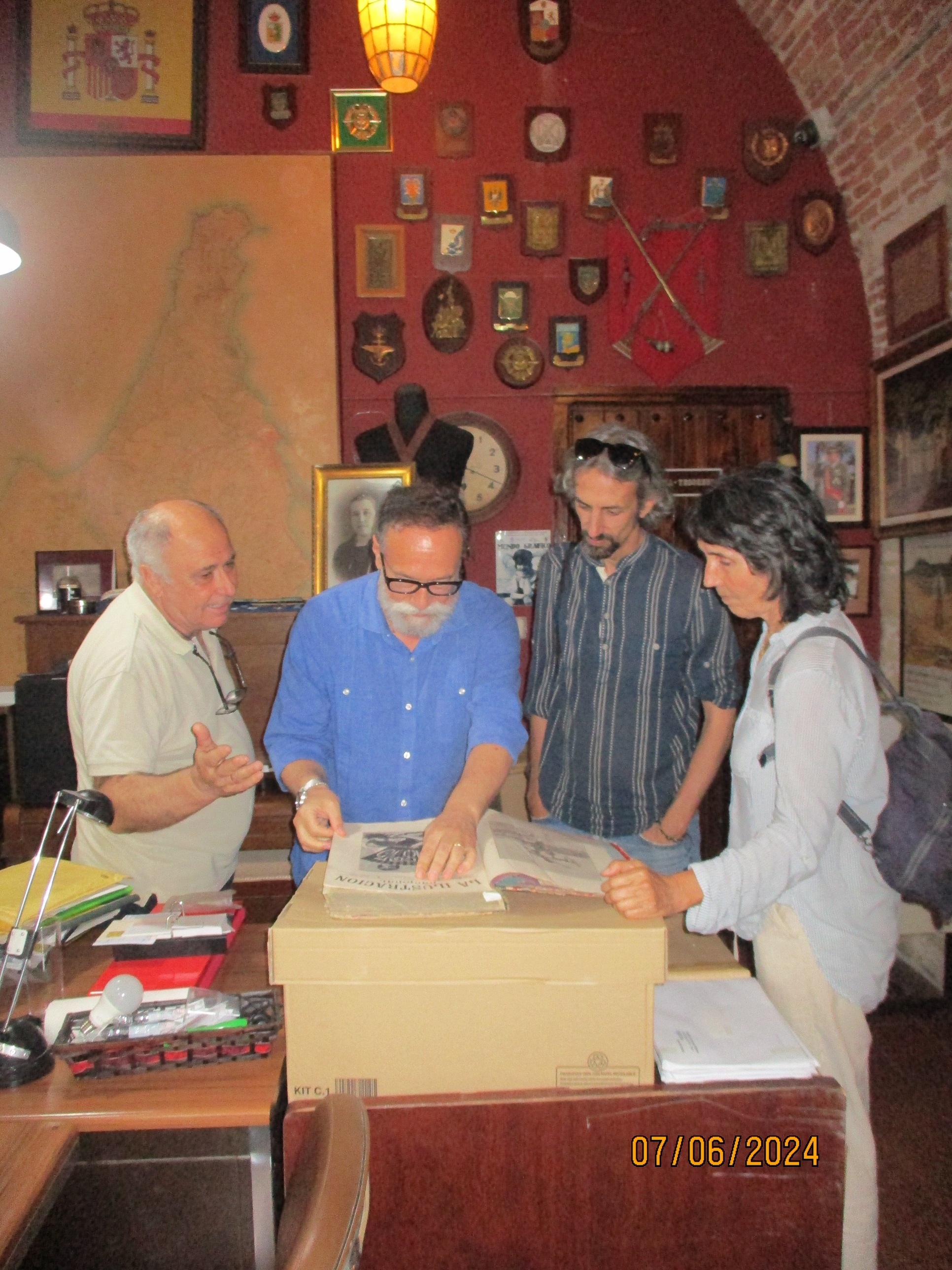 El terror climático | El Alminar de Melilla