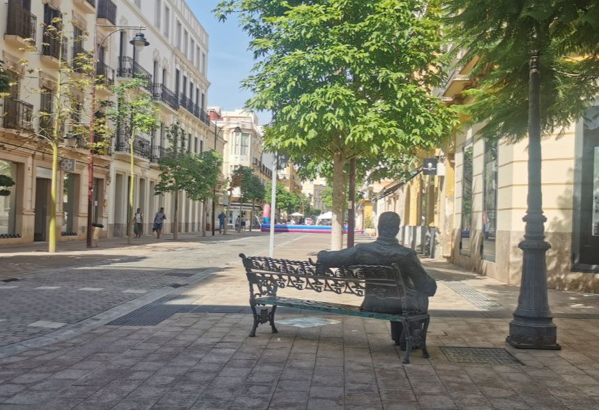 Adiós al escultor Mustafa Arruf | El Alminar de Melilla