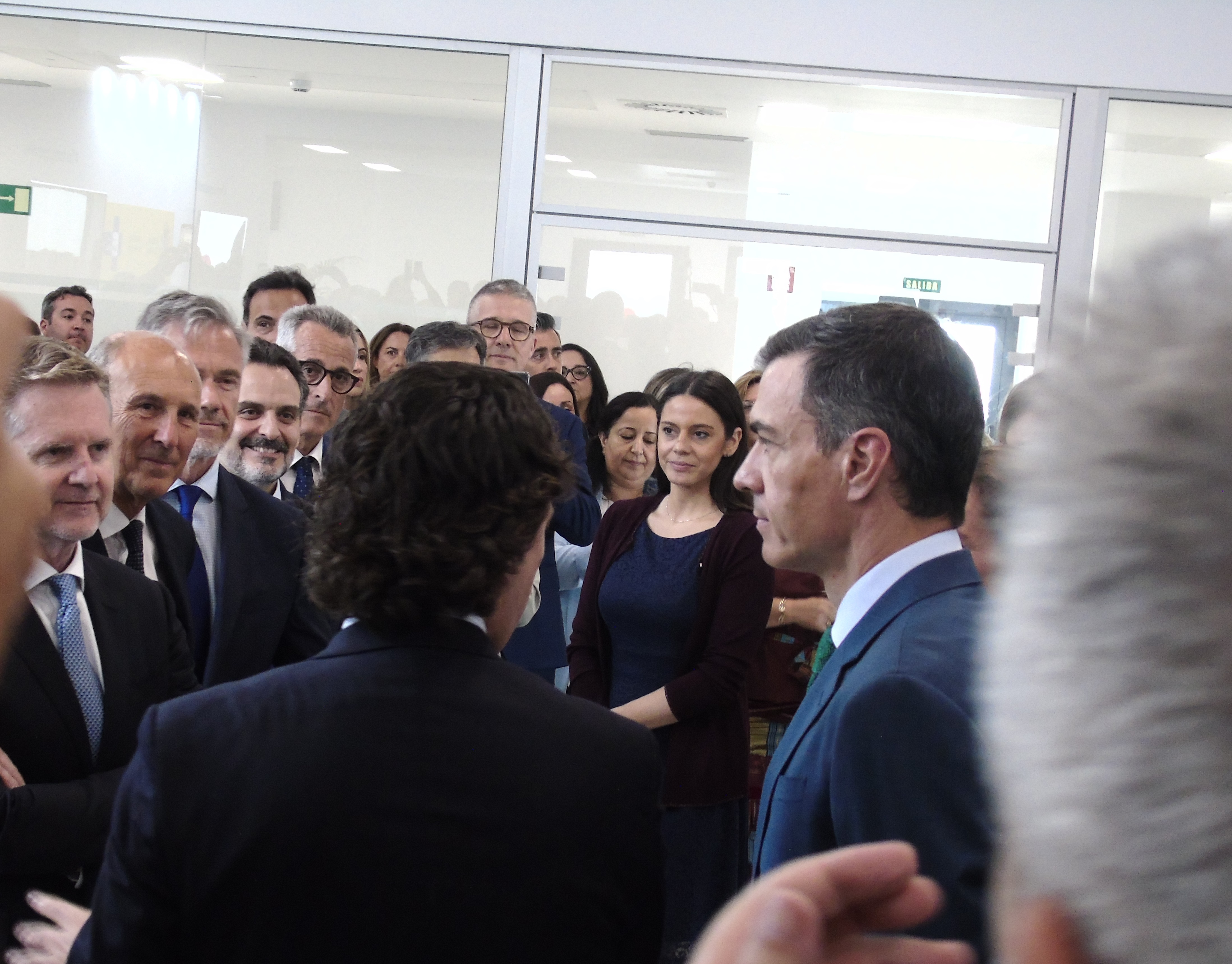 La pesadumbre de Pedro Sánchez | El Alminar de Melilla